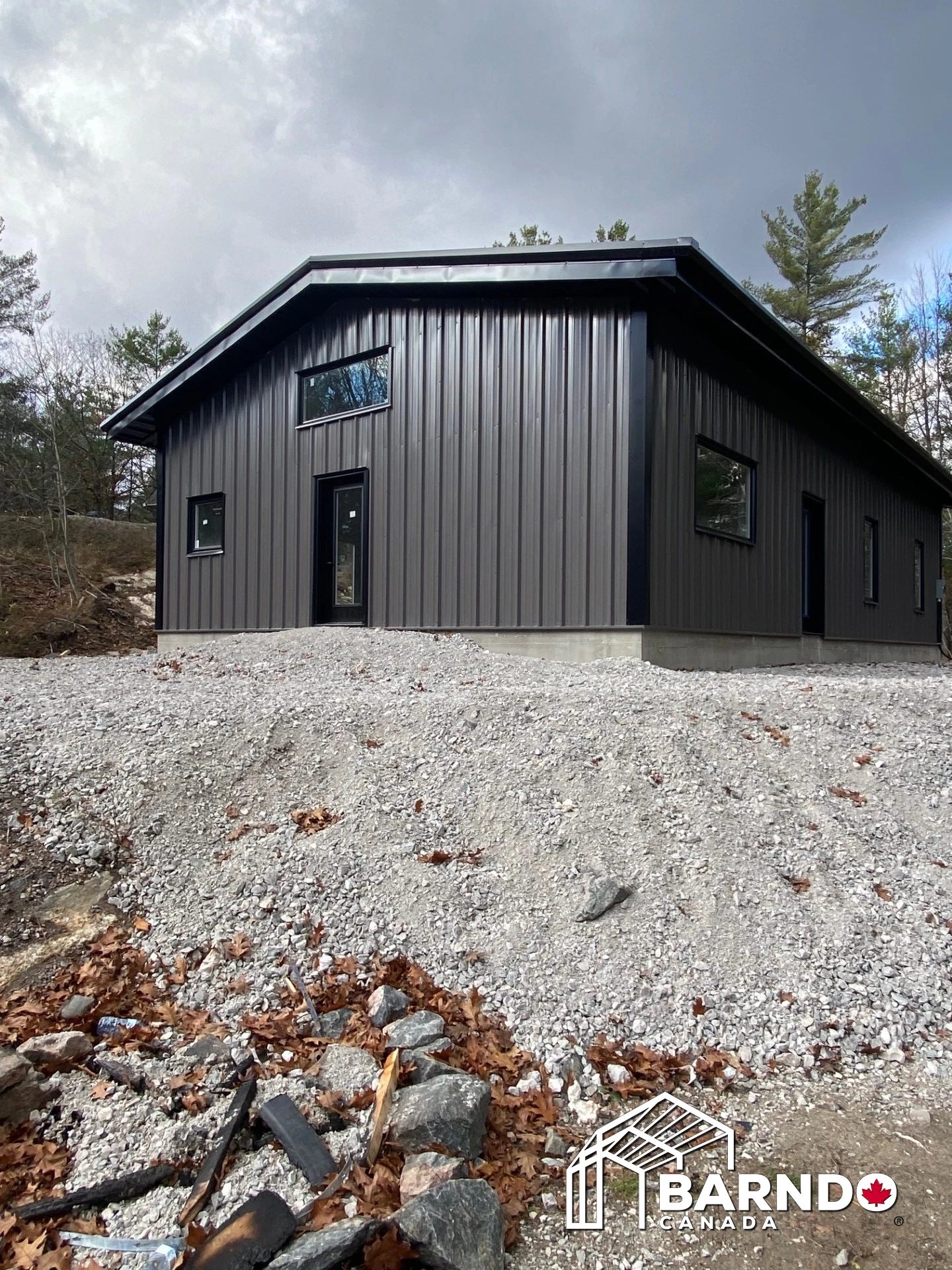 Barndominium Ontario | Steel Buildings & Custom Homes